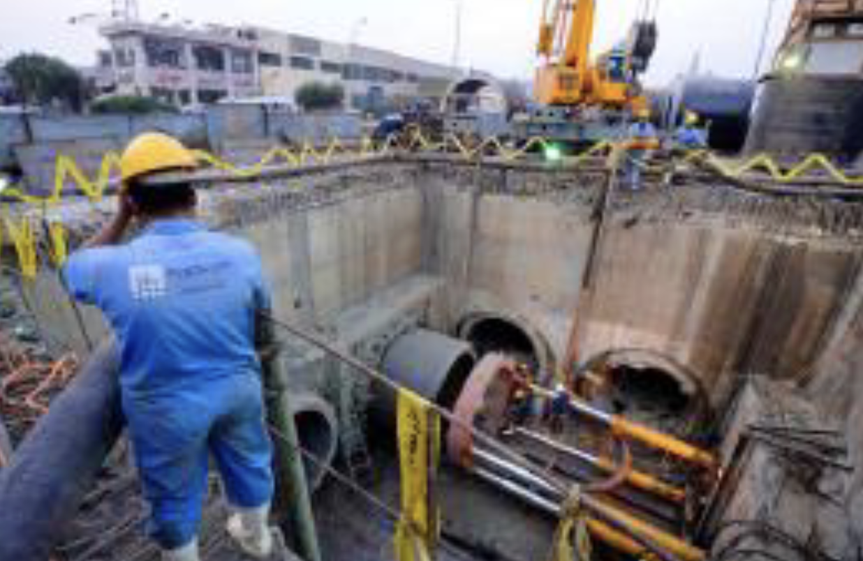 Infrastructure - Concord EC